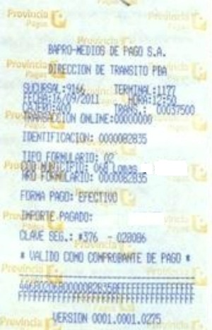 Guía de trámites Berazategui